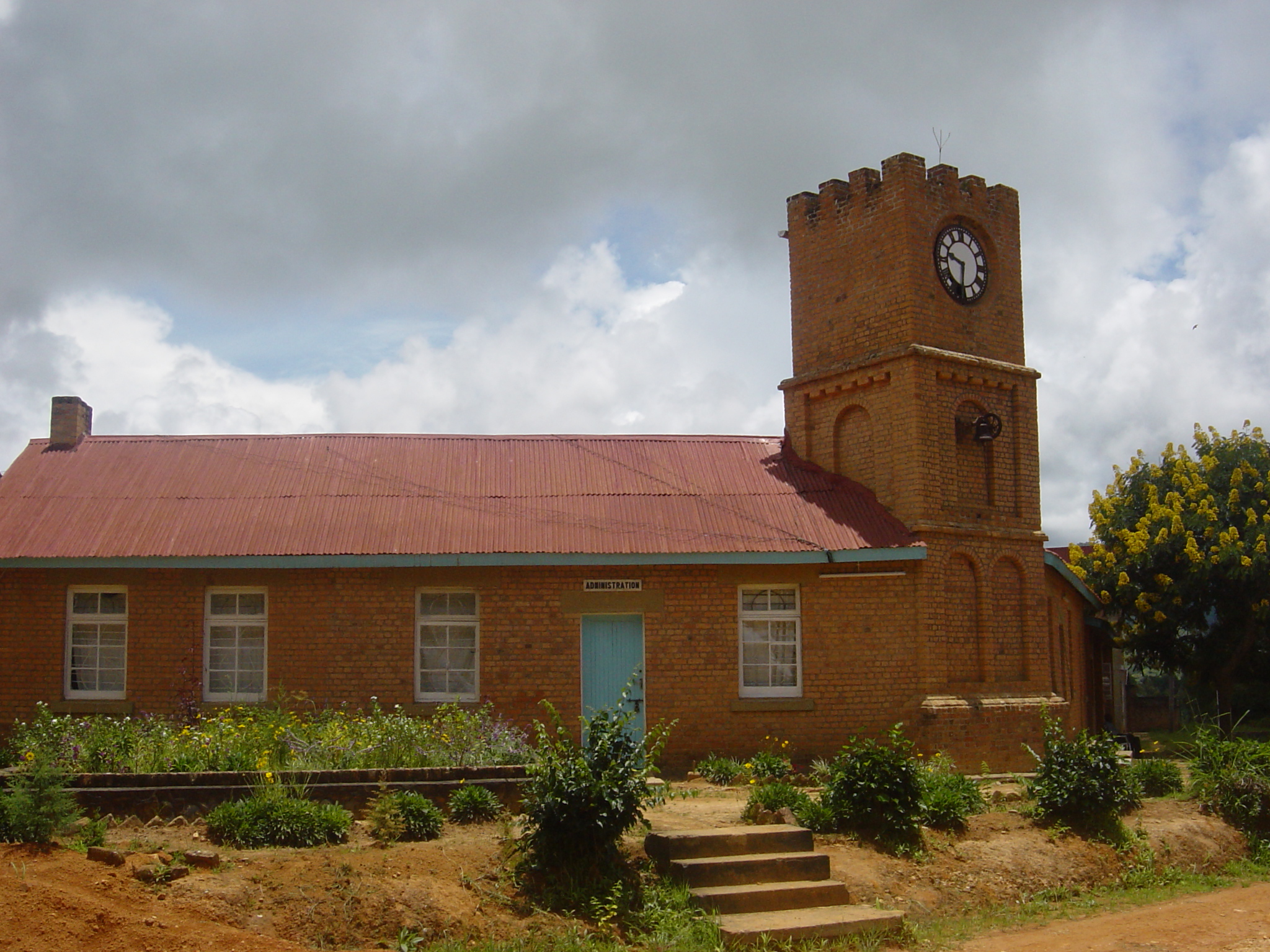 Malawi - Livingstonia Mission at KondoweGallery